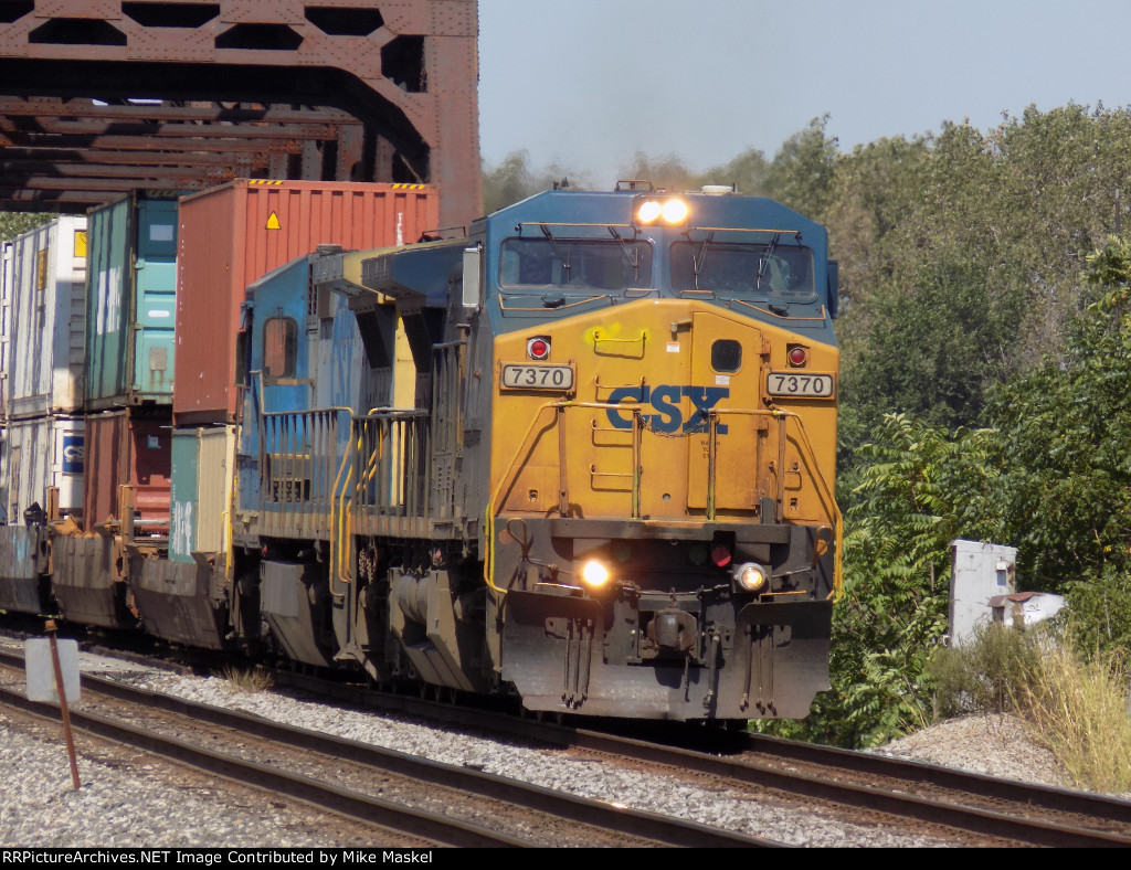 CSX 7370